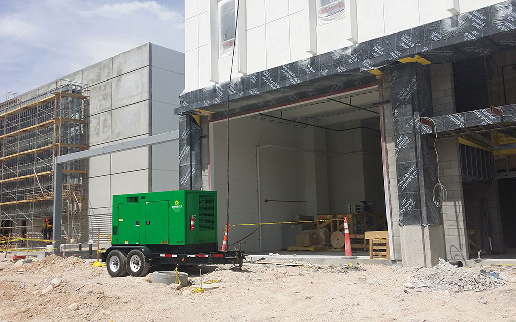 How to Choose the Right Generator for Your Construction Project