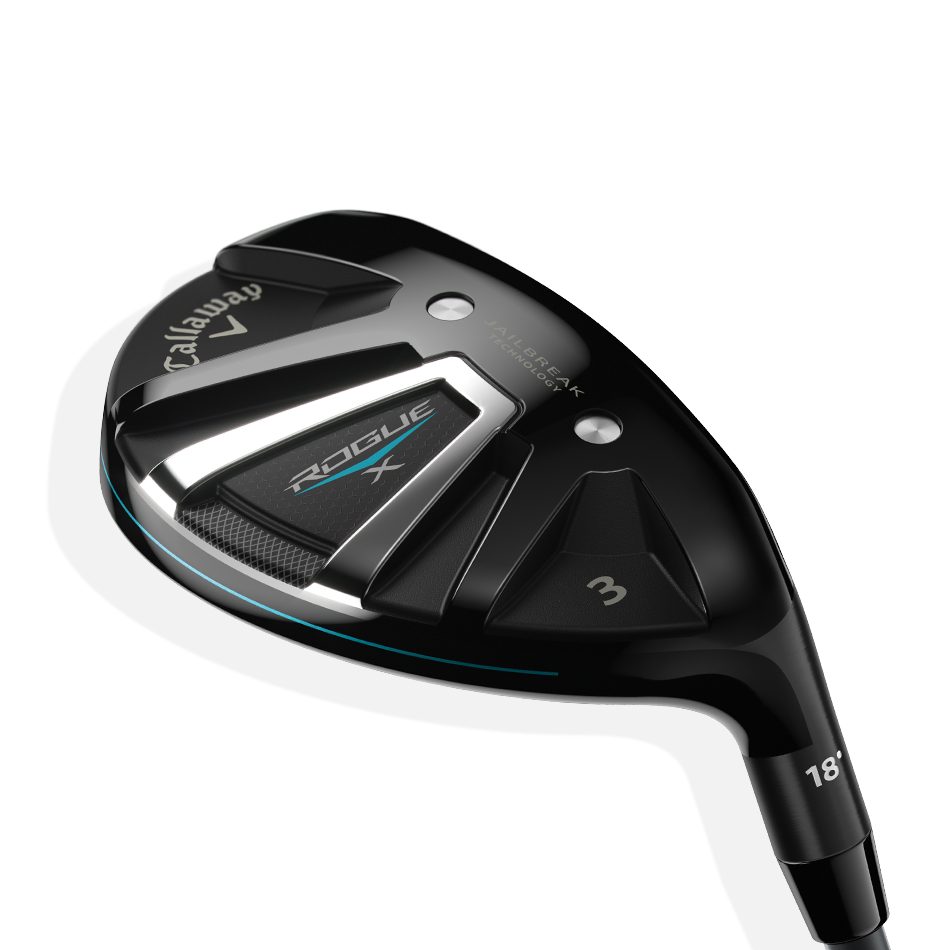 Rogue X Hybrids | CPQConfigurableCategory | Official Callaway Golf ...