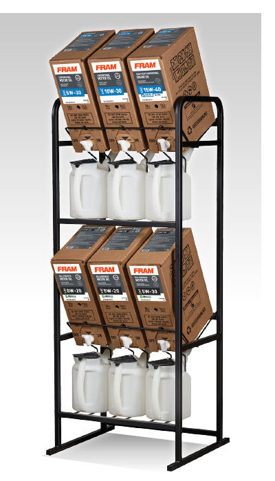 OE Approved Boxed Motor Oil Program | FRAM | Mobil1