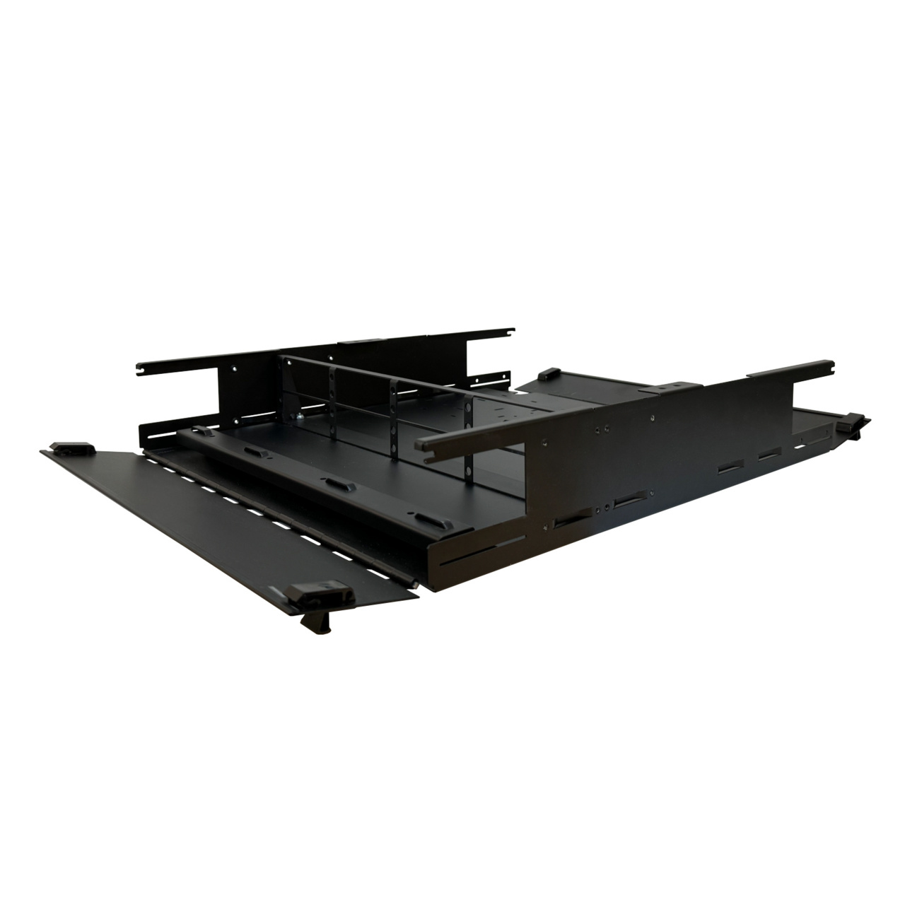 2 RU Q-Series High Density Rack-Mount Fiber Enclosure