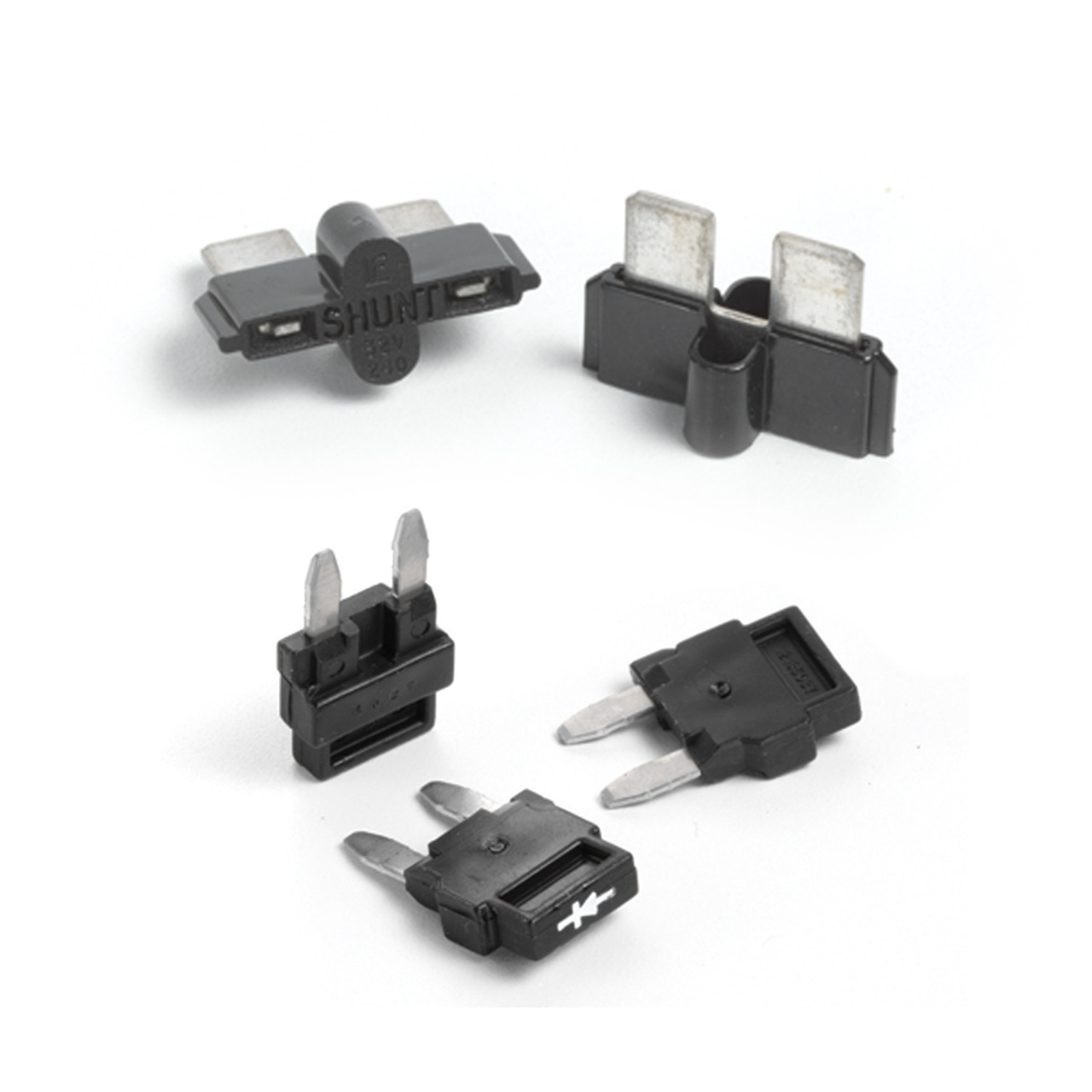Resistors | Automotive Mini Resistors & Shunts