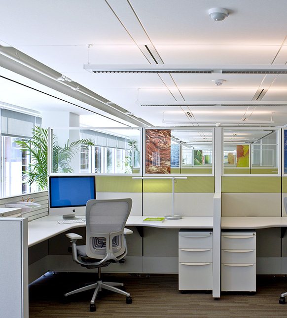 Our Commercial Lighting and Shade Control Projects | Legrand