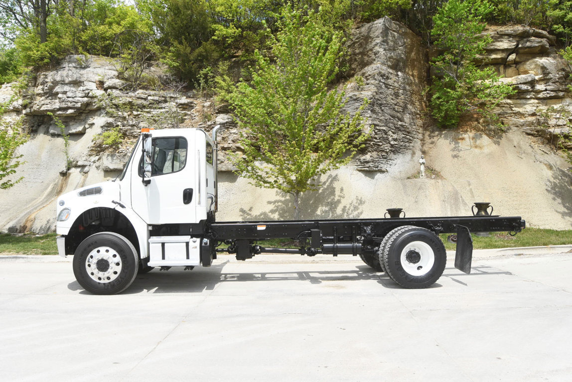 2014 Freightliner M2106 4x4 Cab & Chassis For Sale - Custom Truck One ...
