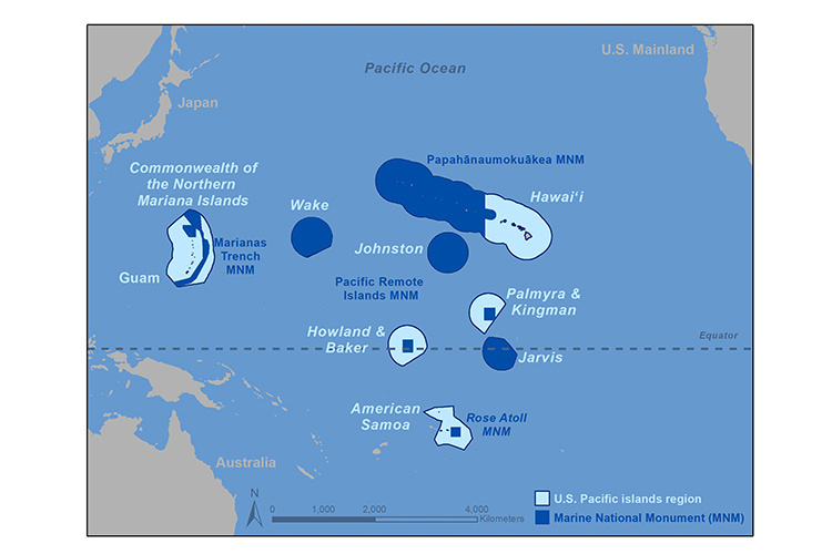 Pacific Islands | NOAA Fisheries