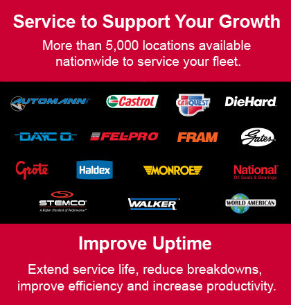 Fleet Repair Solutions | Advance Professional