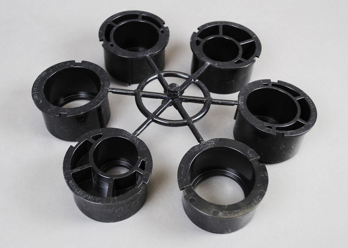 Ratchet-Pro Series Conduit Reducing Ring | Concrete Floor Boxes | Floor ...