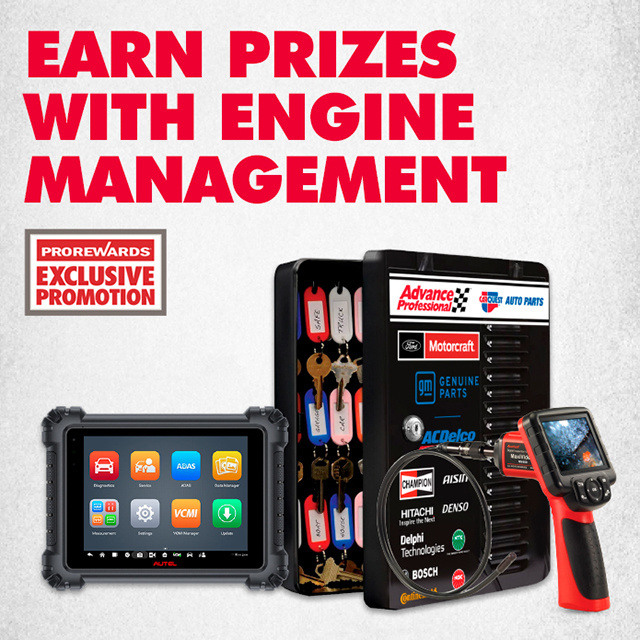 Member OE Engine Management