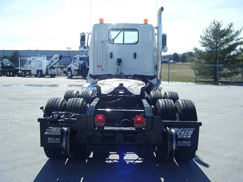 Hi-Rail Tractor Rental - Custom Truck One Source
