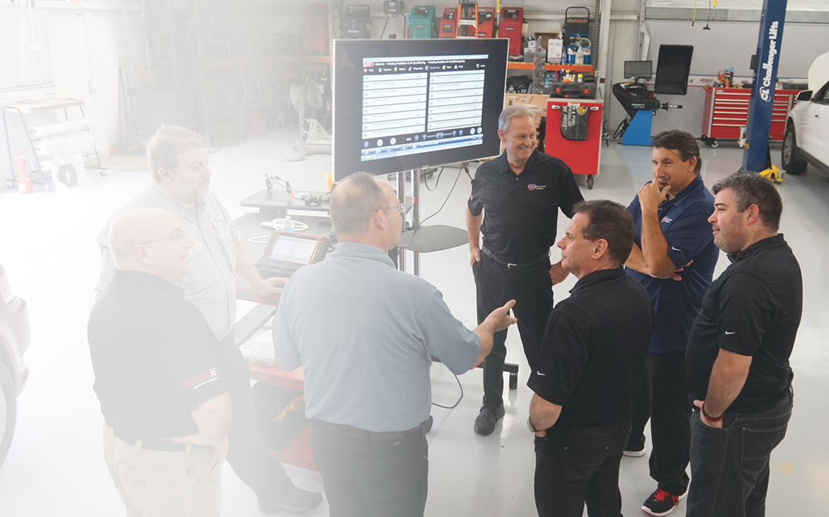 Shop Training By CTI/WTI | Advance Professional