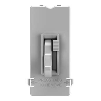 Discontinued - Toggle Slide Dimmer Color Change Kit, Gray | Dimmers ...