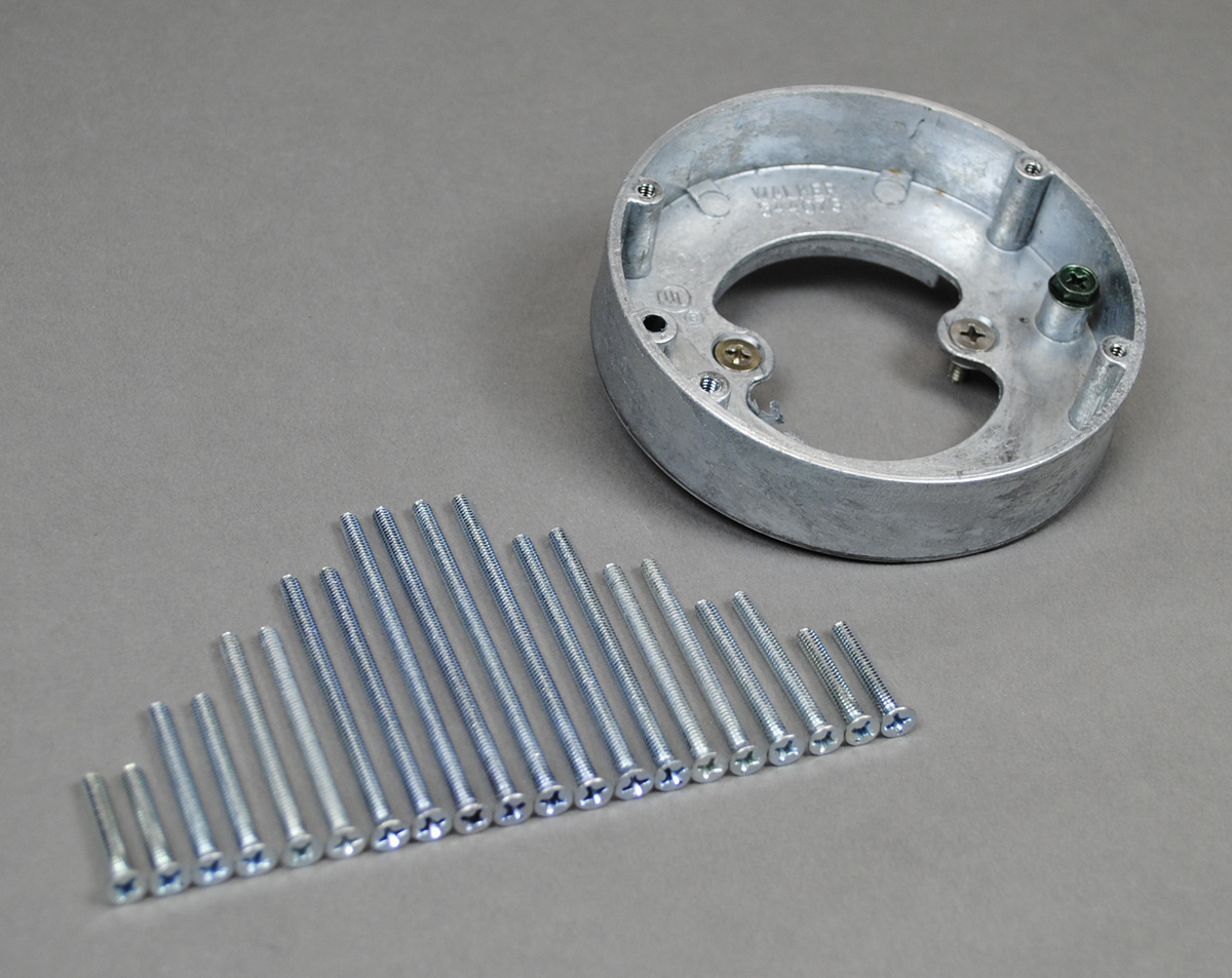 Source 1 Attaching Ring | Service Fittings | In-Floor Systems | Wire ...