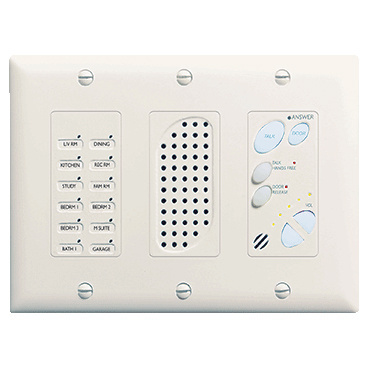 Discontinued - Intercom Module & Main Console Unit, Light Almond ...