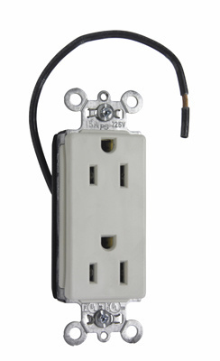 Split Receptacle