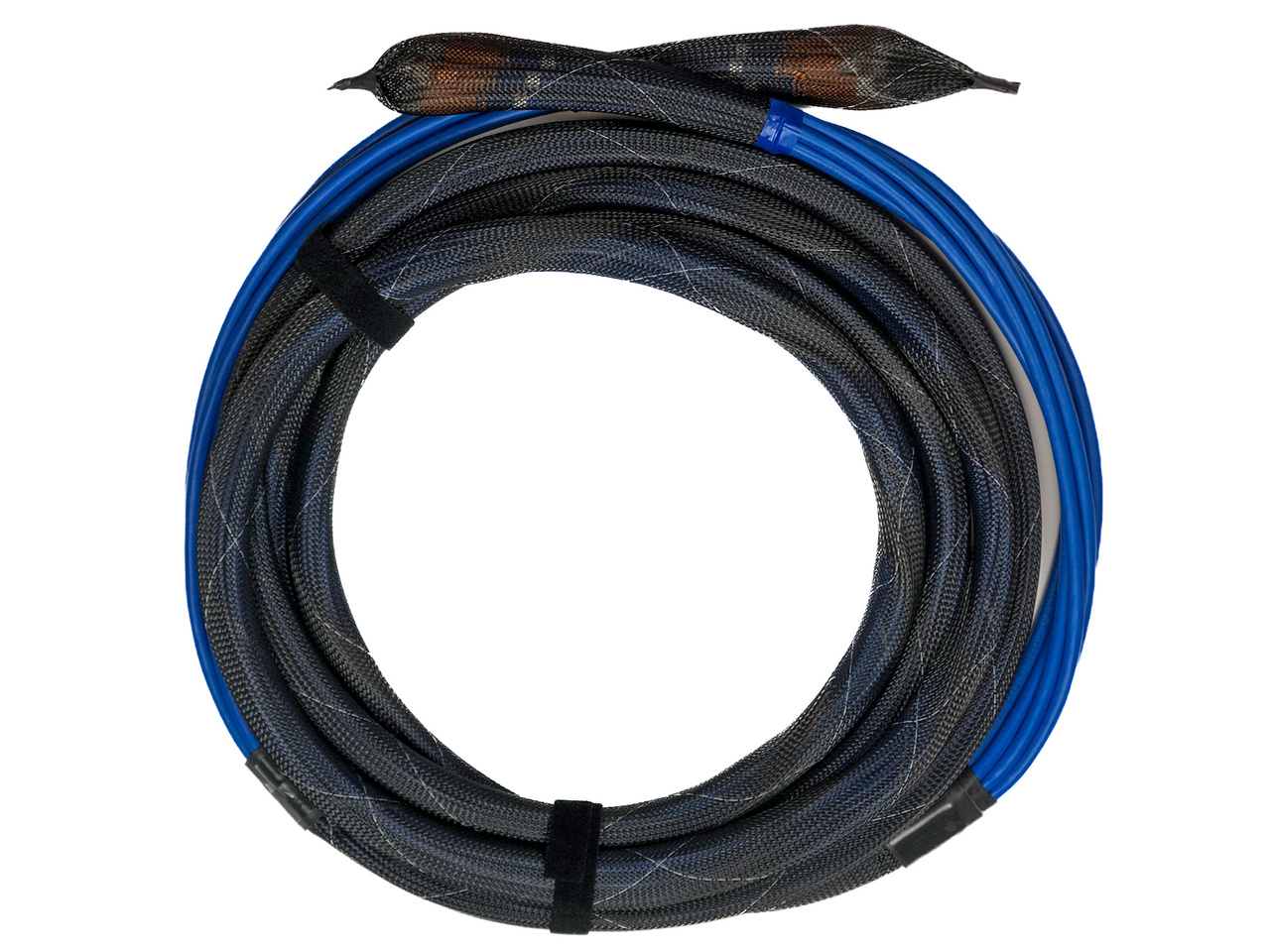 SNAP C6A,6 CABLE RISER BUNDLE IN MESH SL | Pre-Terminated Solutions ...