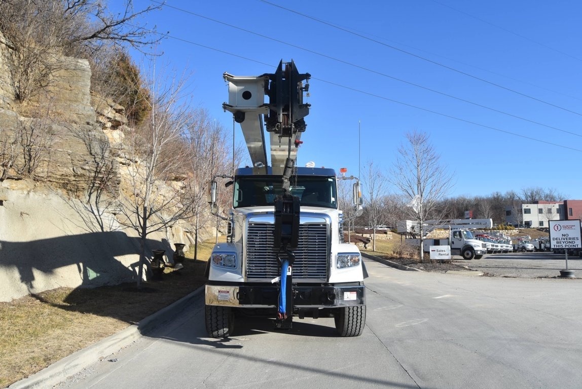 45 tons Boom Truck Rental - Custom Truck One Source