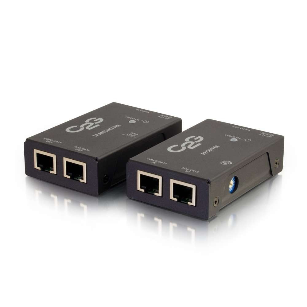 Short Range HDMI® over Cat5 Kit