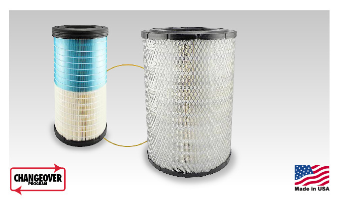 Carquest Heavy Duty Oil, Air & Fuel Filters | By Baldwin