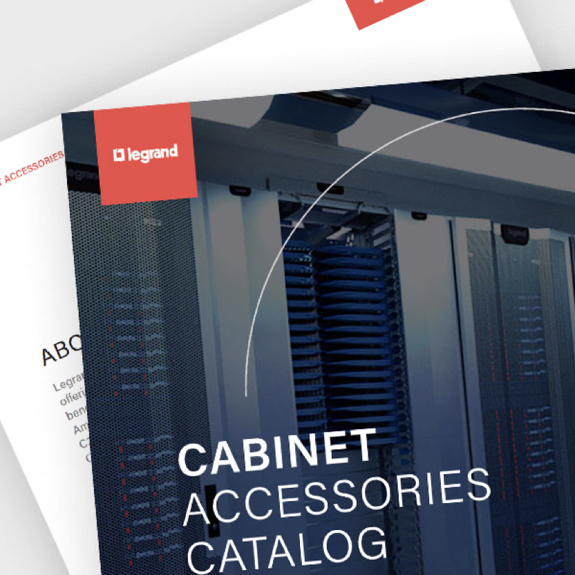 Flexible Server and Network Cabinet Solutions | Legrand