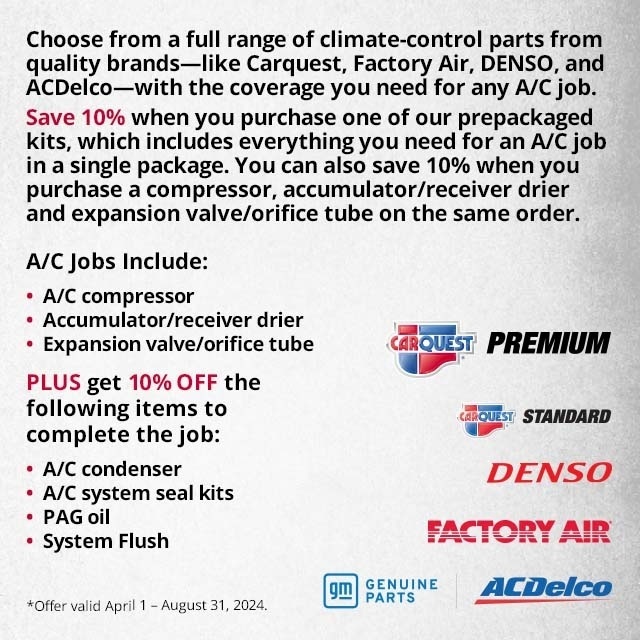 Member Promo - AprMay24 AC Discount