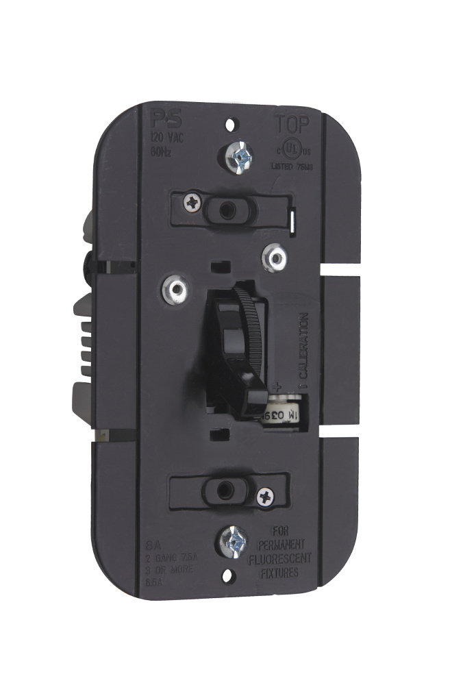 Discontinued - Trademaster Fluorescent Toggle Dimmer, Black | Sub ...