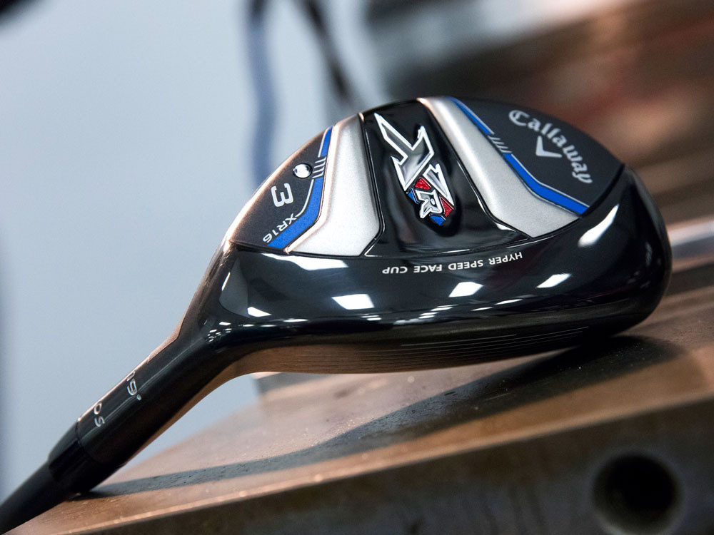 XR OS Hybrids | HYBRIDS | CLUBS | Official Callaway Golf Preowned Site