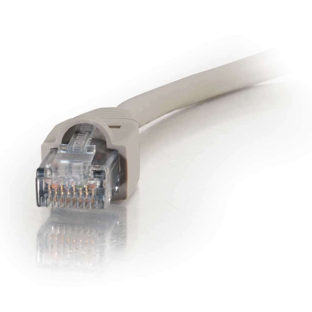 3ft (0.9m) Cat6 Snagless UTP Unshielded Ethernet Network Patch Cable - Gray