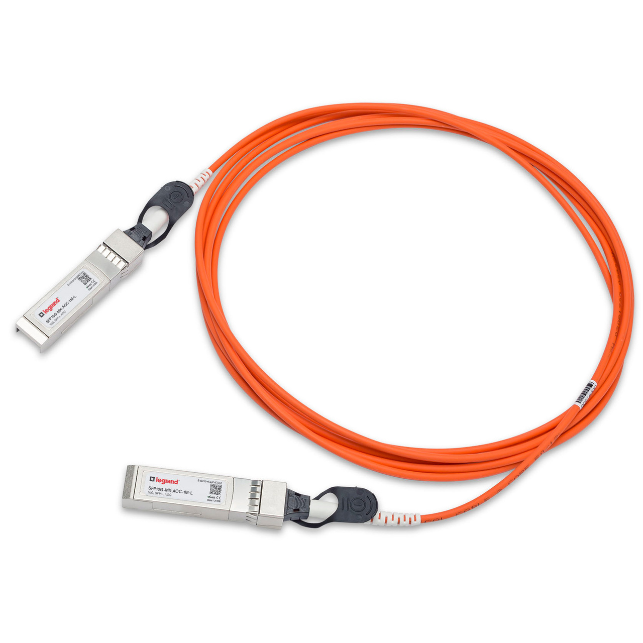 Mellanox/NVIDIA SFP10G-MX-AOC-1M Compatible Active Optical Cable ...