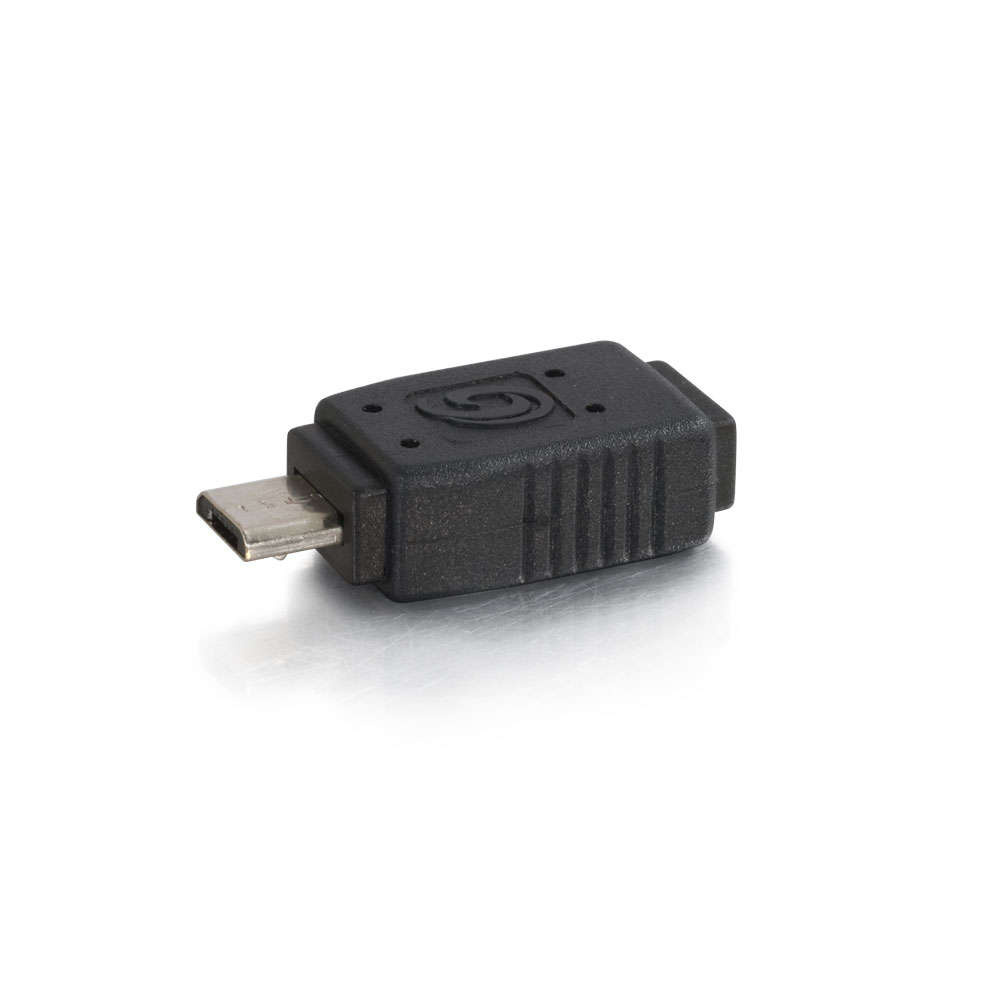 USB 2.0 Mini-b Female to Micro-USB B Male Adapter