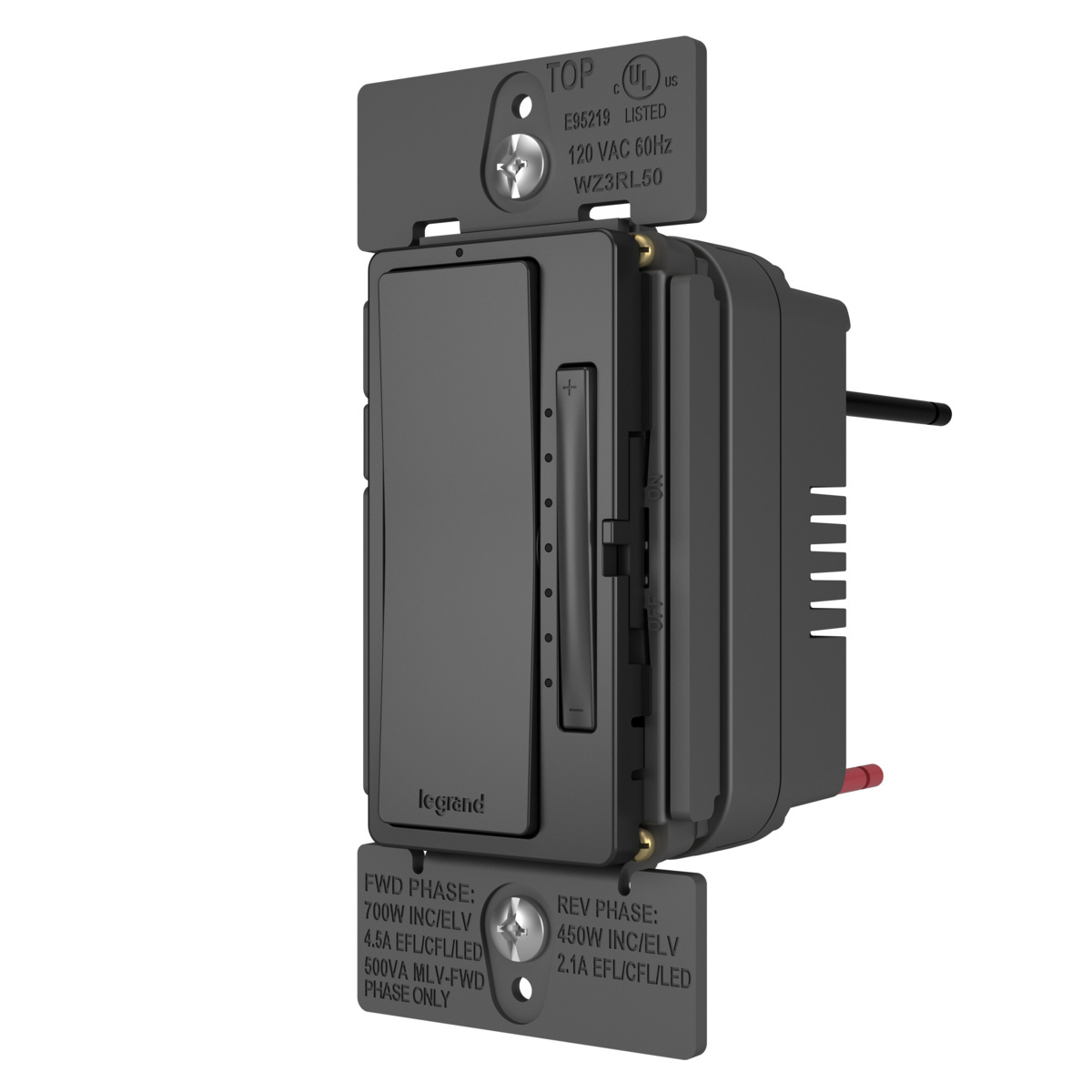 radiant® Smart Tru-Universal Dimmer with Zigbee 3.0 | Smart Lighting ...