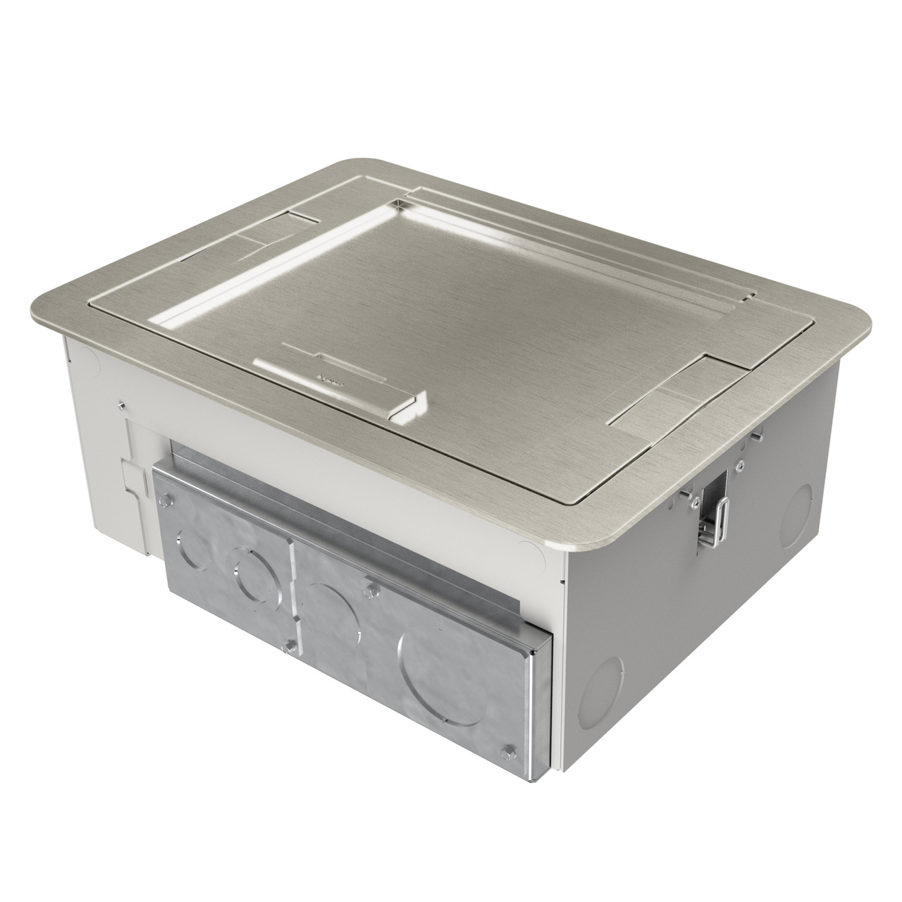 Evolution Floor Box EFB6810 Cover