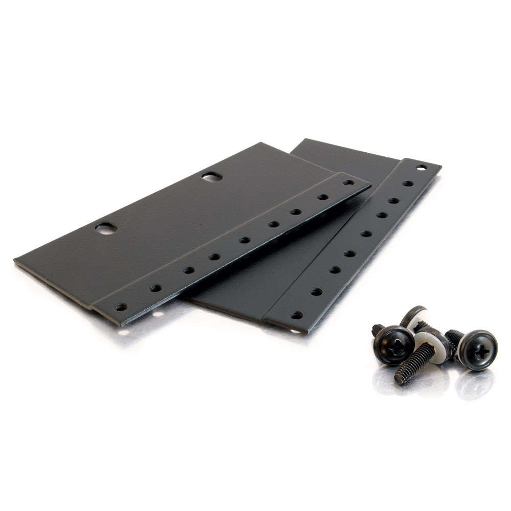 APW 3u Conversion Adapter Bracket Pair | Clamps & Mounts | Cable ...