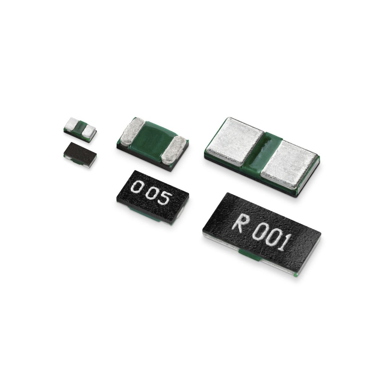 Resistors | Current Sense Resistors & Jumper Chips