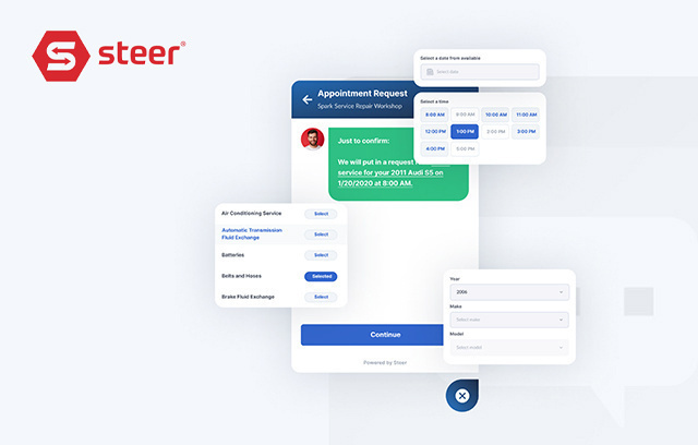 APRO Steer by Mechanic Advisor