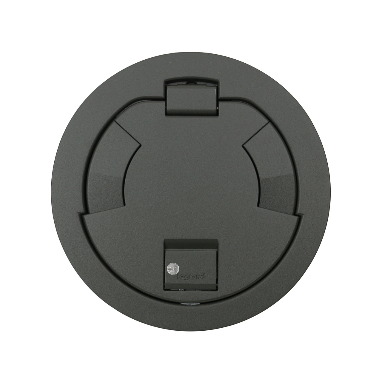 Evolution 6AT Series Flush Style Cover Assembly | Recessed | Poke-Thru ...
