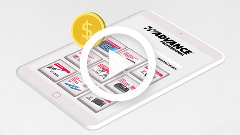 ProRewards Loyalty Program | Advance Professional