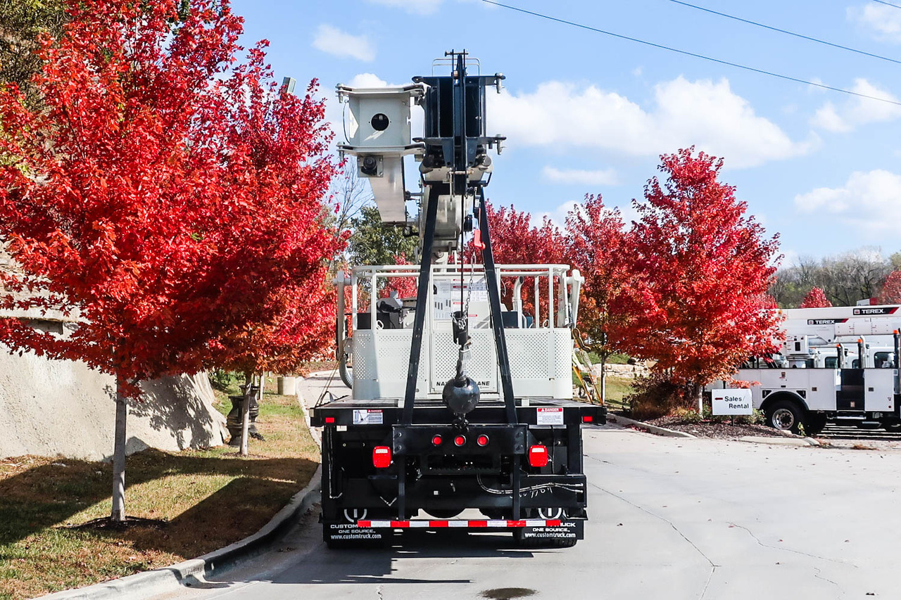 26 tons Boom Truck Rental - Custom Truck One Source