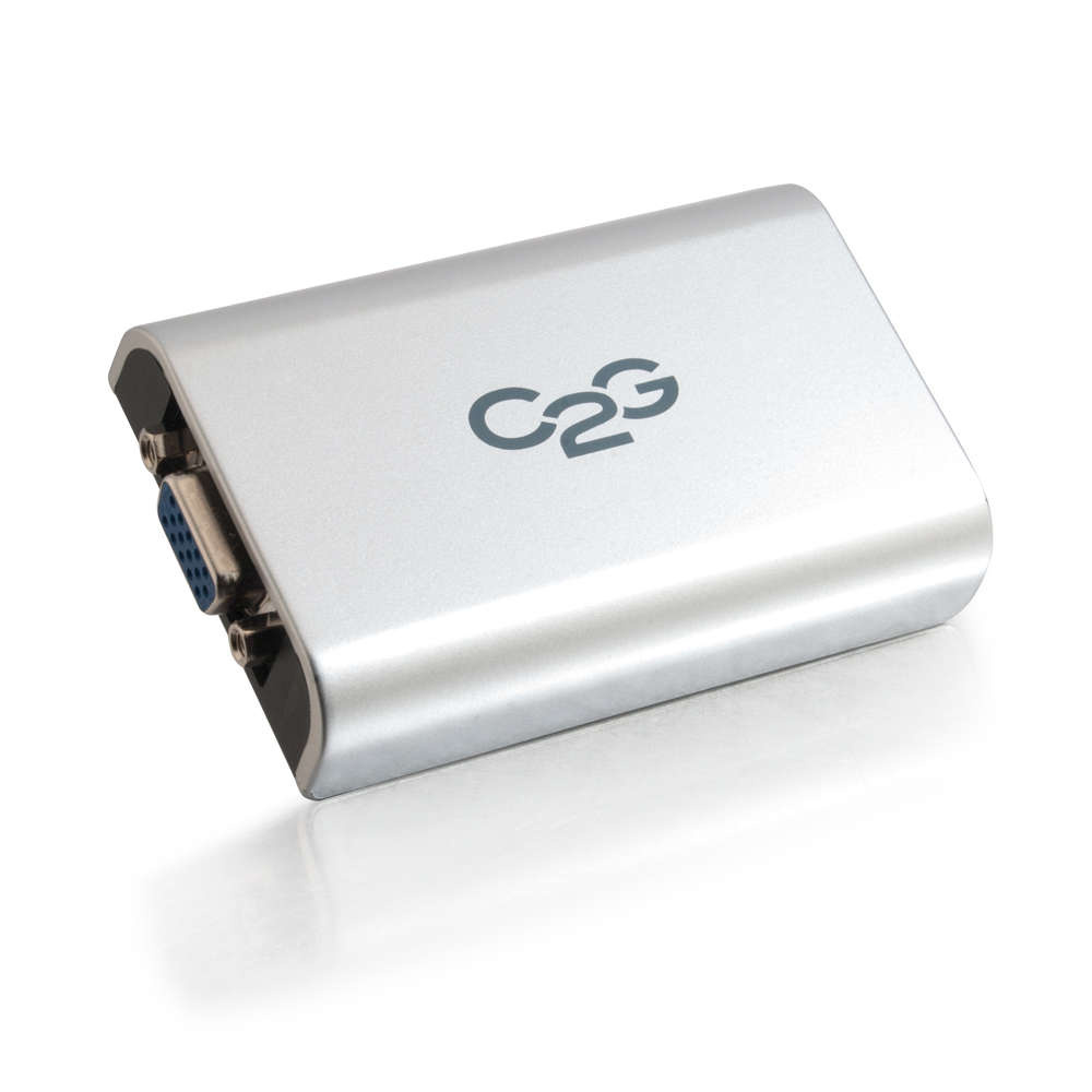 USB to VGA Adapter Up To 1080p | VGA Adapters & Converters ...