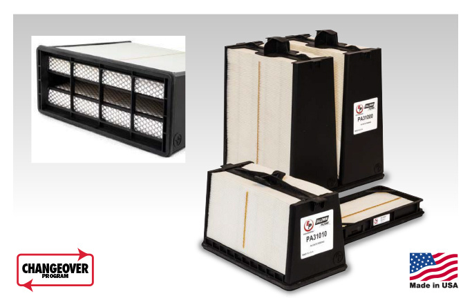 Carquest Heavy Duty Oil, Air & Fuel Filters | By Baldwin