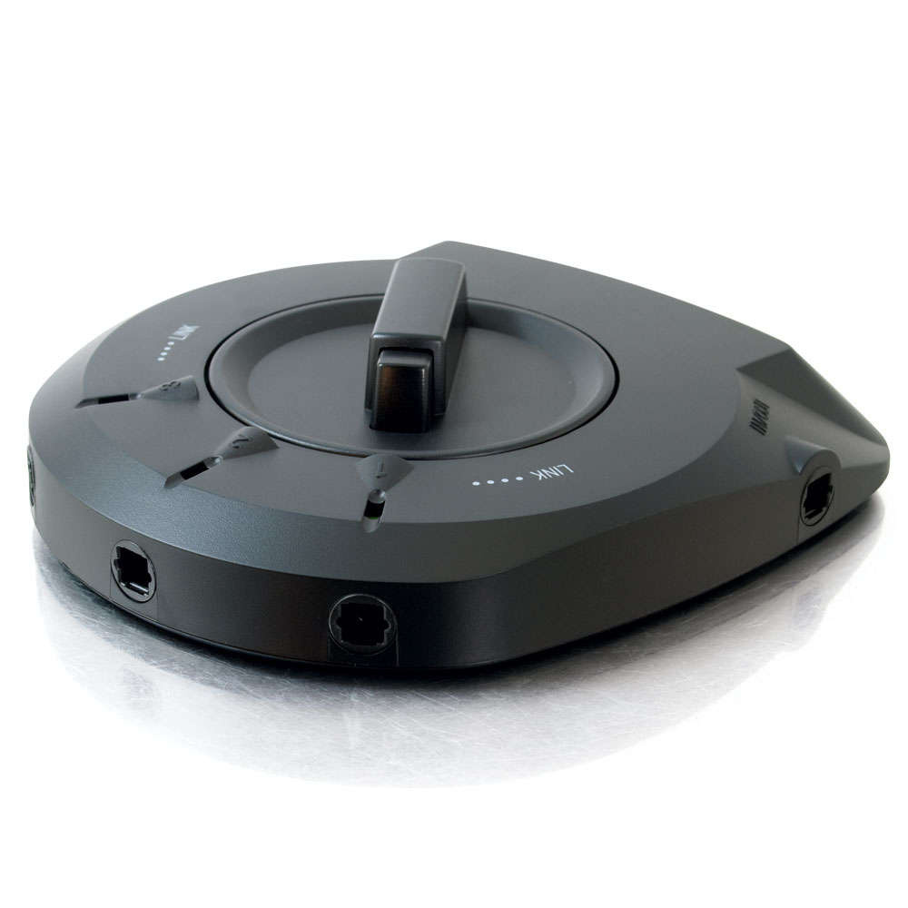 TOSLINK® Digital Audio Selector Switch
