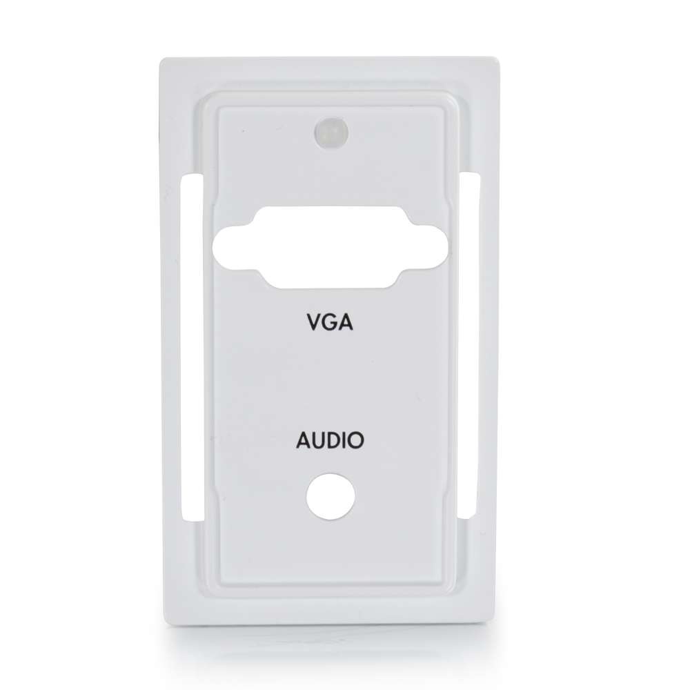 TruLink® VGA + Stereo Audio over Cat5 Extender Box Four Port ...