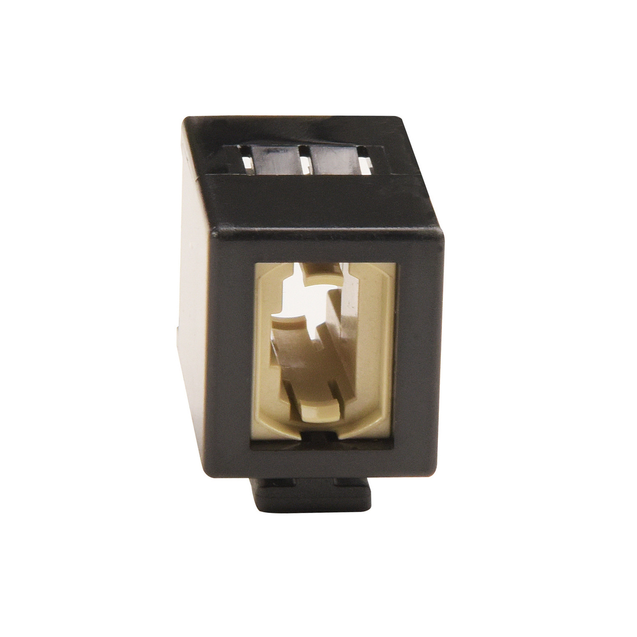 HDFM Fiber Module with HiLOC Boot, MTP, Beige | Fiber Adapter Panels ...