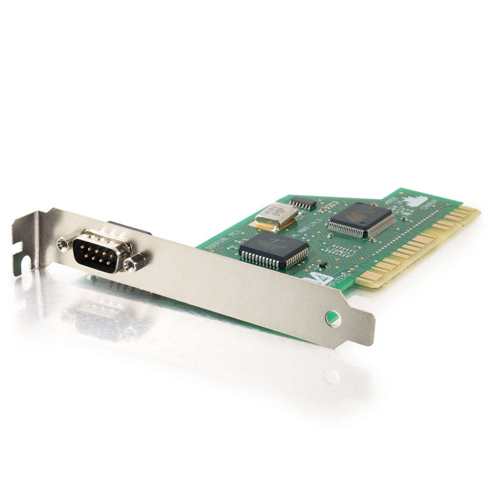 Lava™ SSerial-PCI 1-Port PCI 16550 DB9 Serial Card | Serial RS232 ...