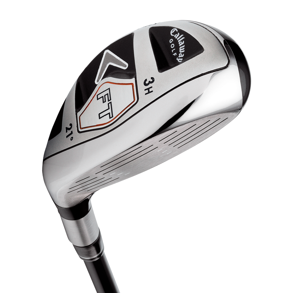 FT 2008 Hybrids | hybrids | clubs | Official Callaway Golf Preowned Site