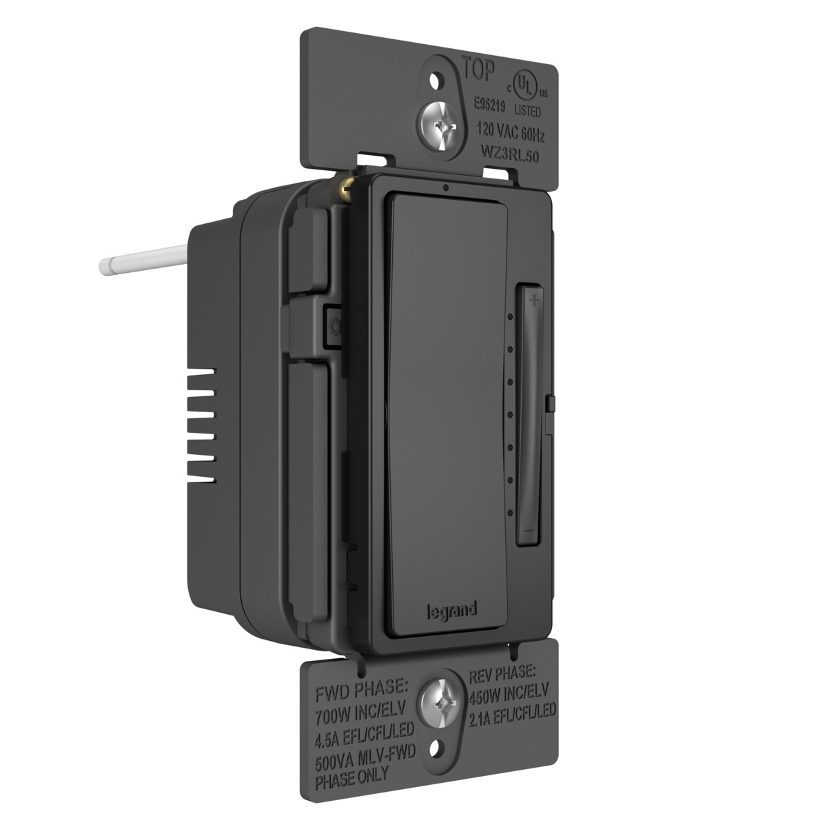 radiant® Smart Tru-Universal Dimmer with Zigbee 3.0 | Smart Lighting ...