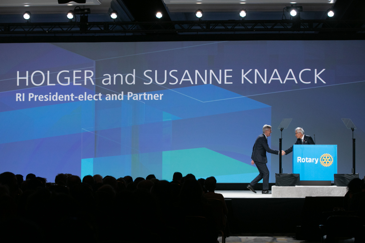 International Assembly Images & Videos | My Rotary