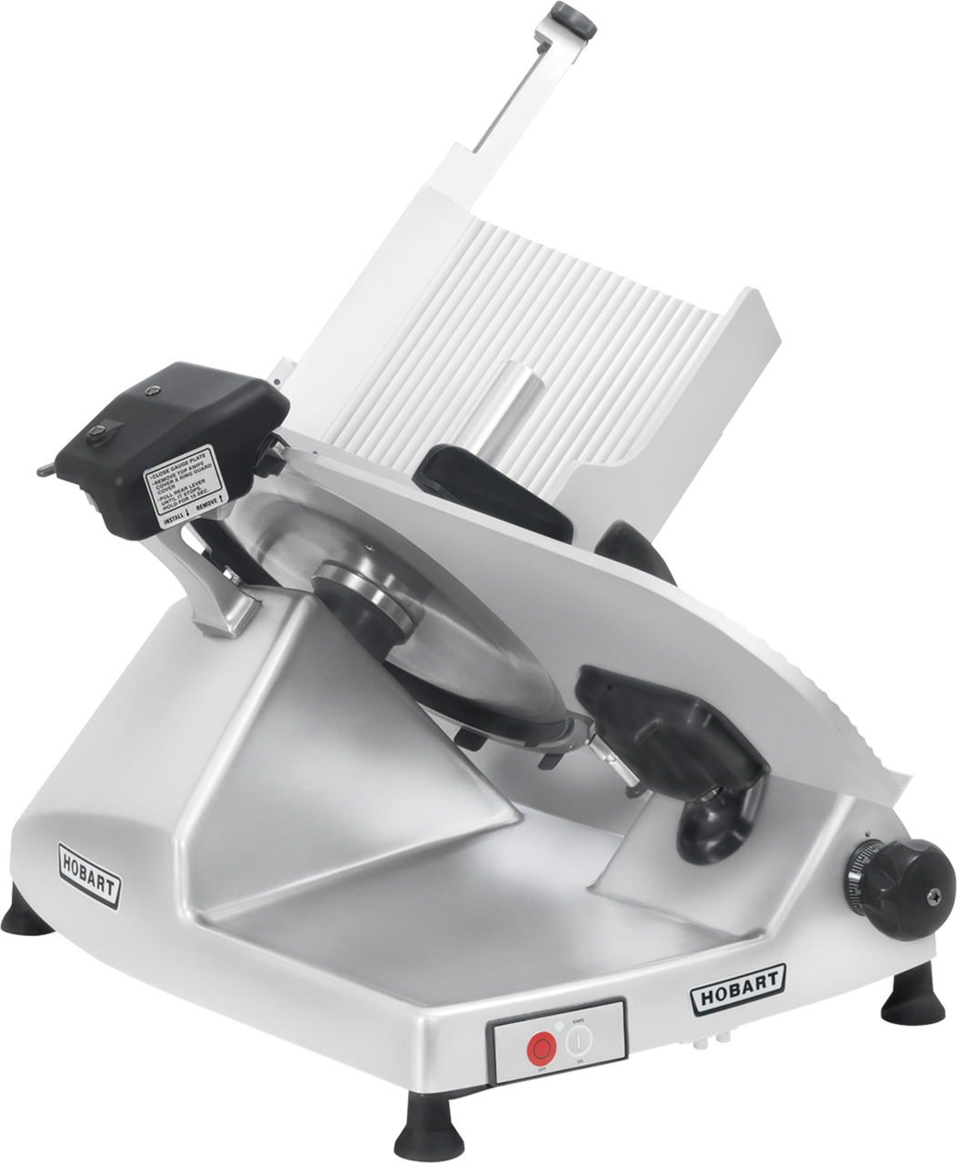 HS8/HS8N Operator Resources | Hobart