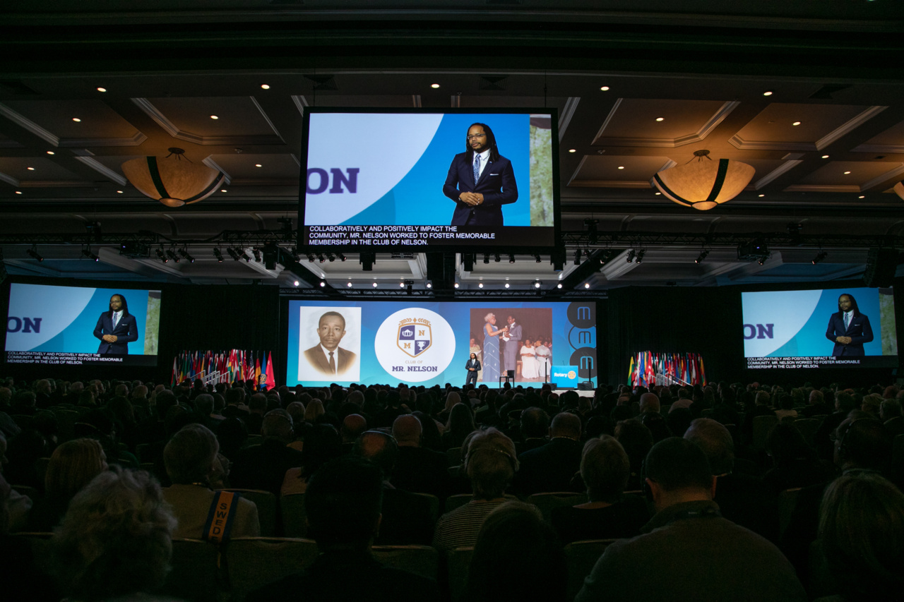 International Assembly Images & Videos | My Rotary