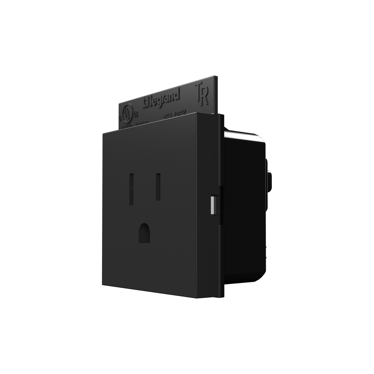 adorne 15A Single Wall Outlet │ Legrand