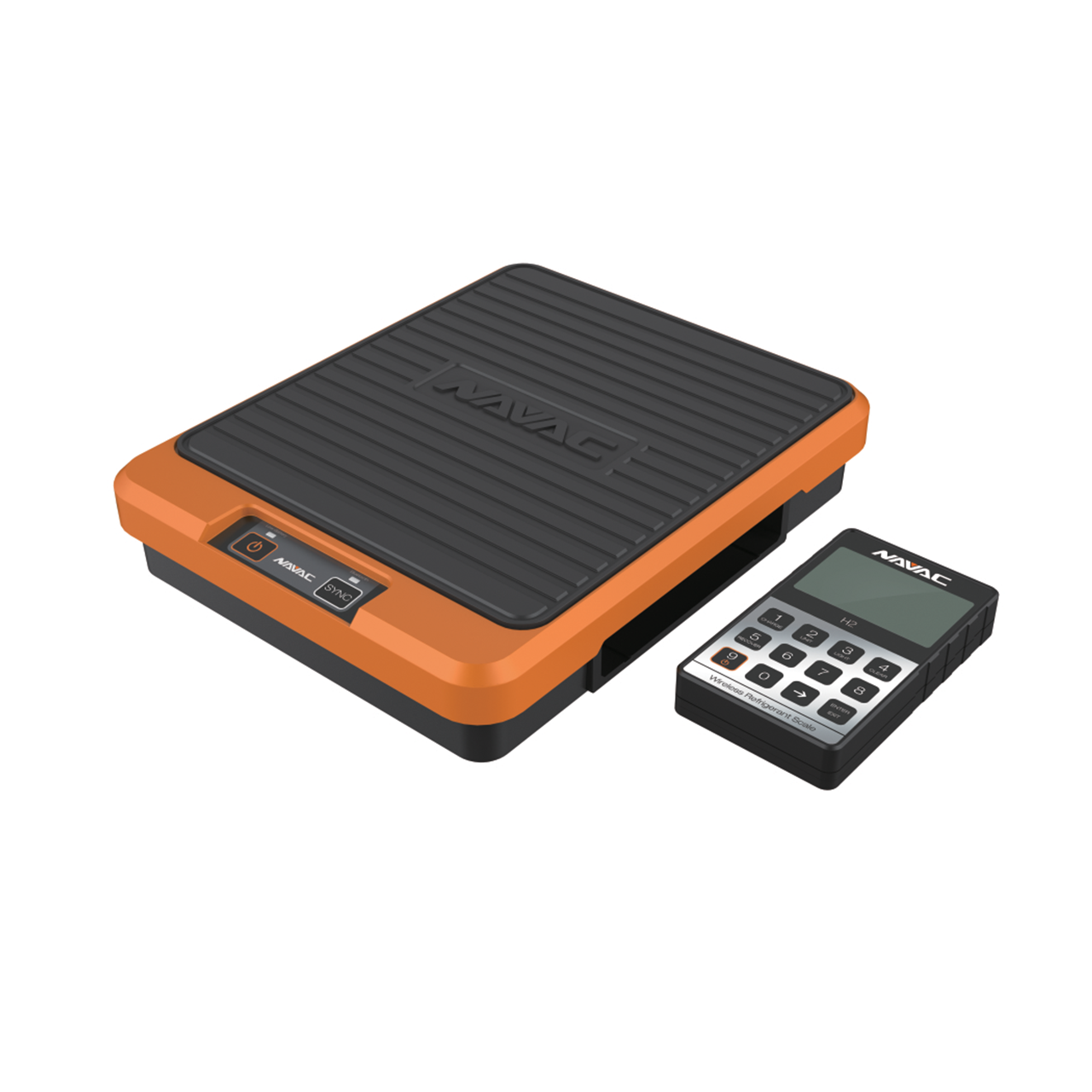 Electronic Wireless Scale - NRS2i01 - RectorSeal.com.au