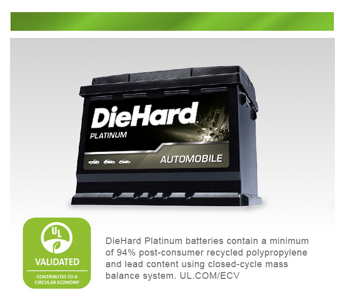 Save on Diehard Batteries with Advance Professional